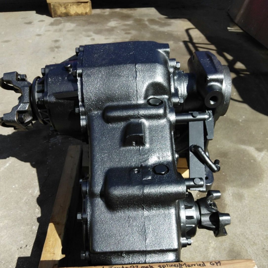 NP205 New Process Transfer Case Diagram, 58% OFF