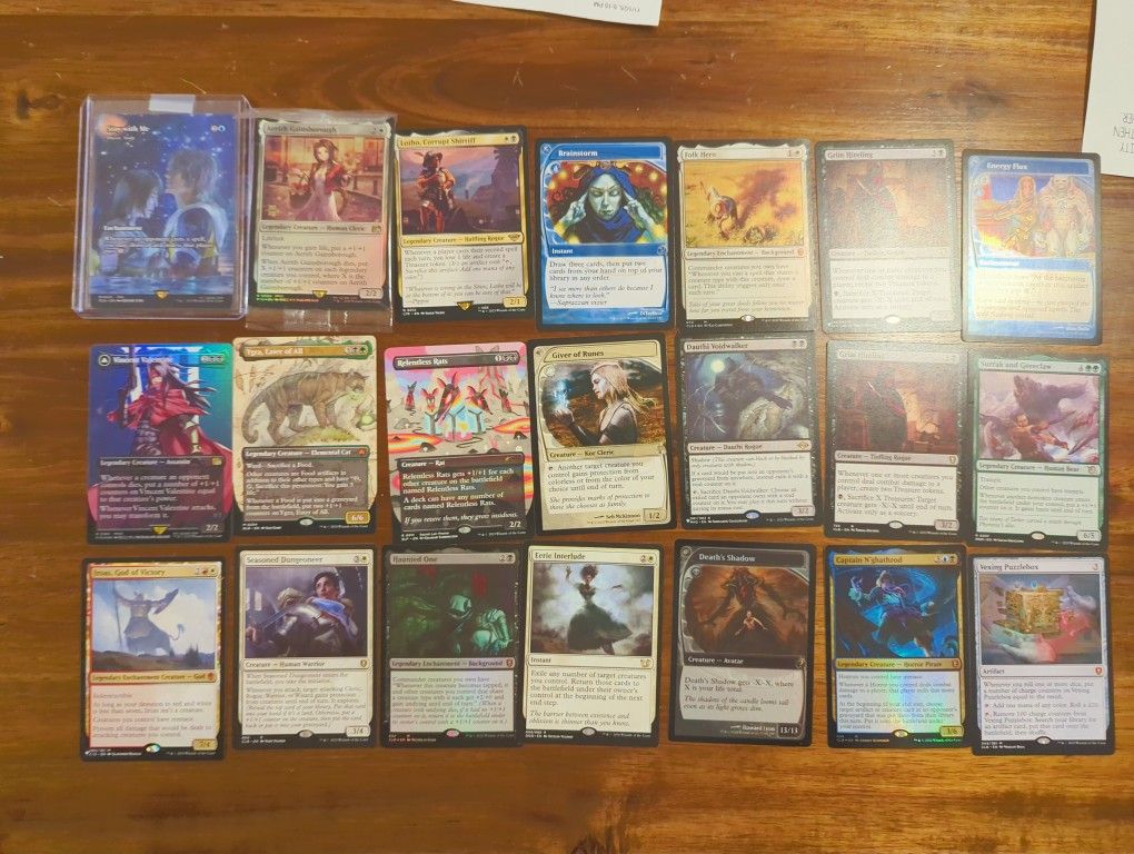 MTG Cards (Magic: The Gathering) for Sale in Wichita, KS - OfferUp