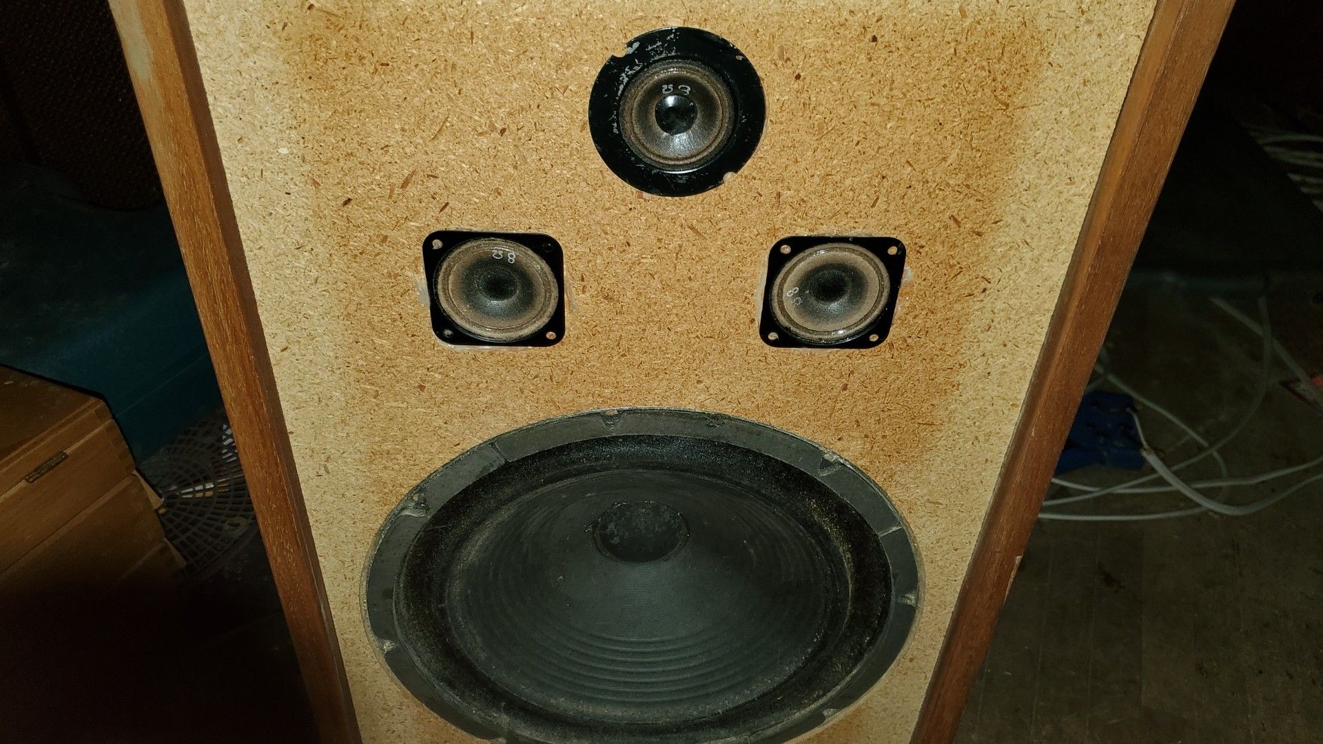 Speakerlab 2 speakers for sale. Lowered price! Again! for Sale in ...