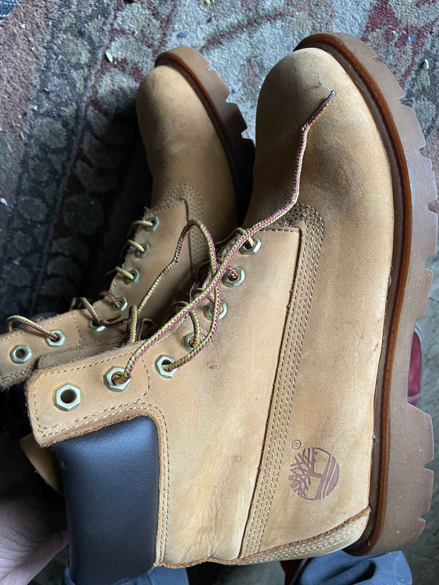 Men’s Tims Size 8 for Sale in Columbus, GA - OfferUp