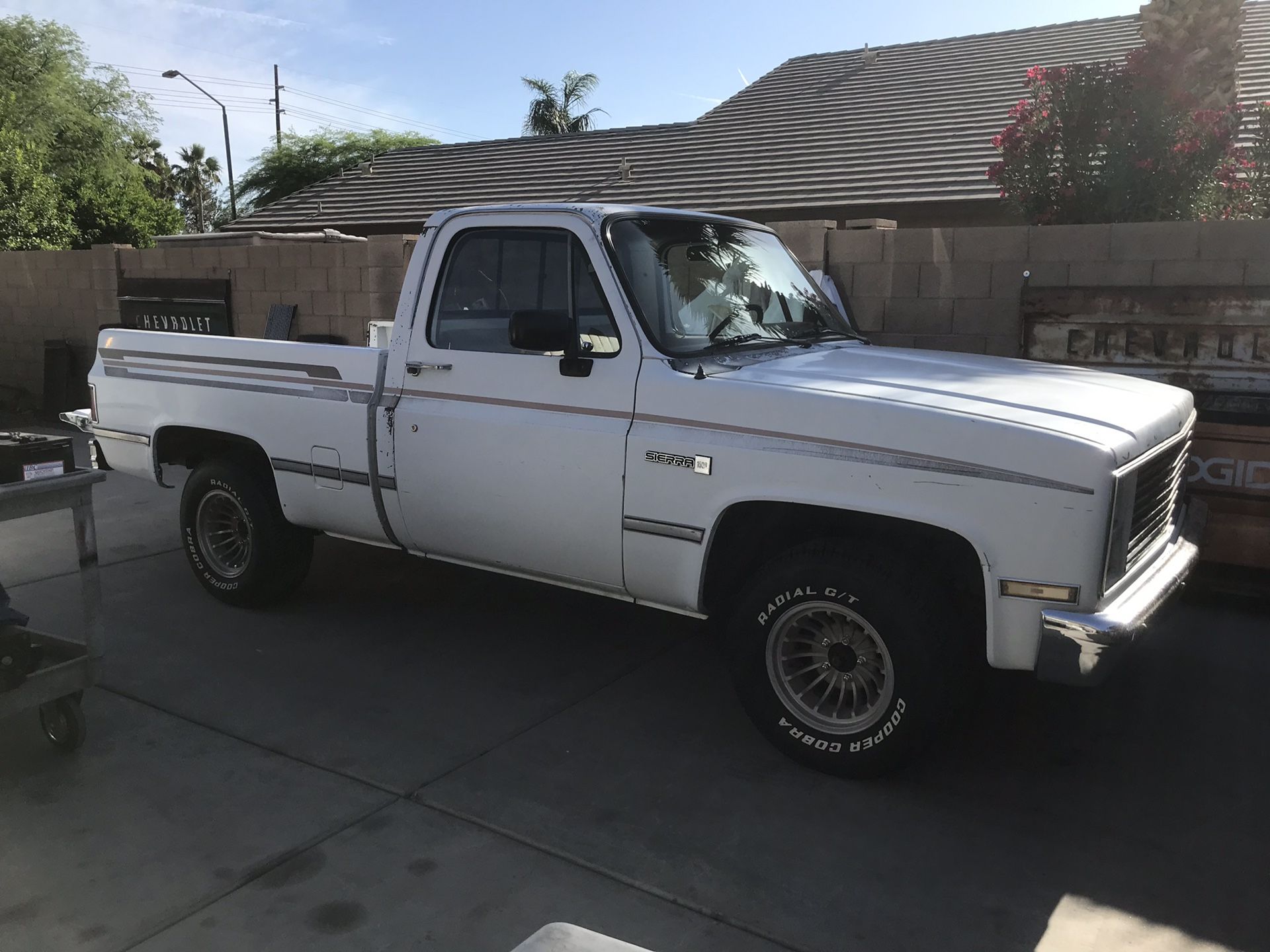 1987 GMC R1500 for Sale in Gilbert, AZ - OfferUp