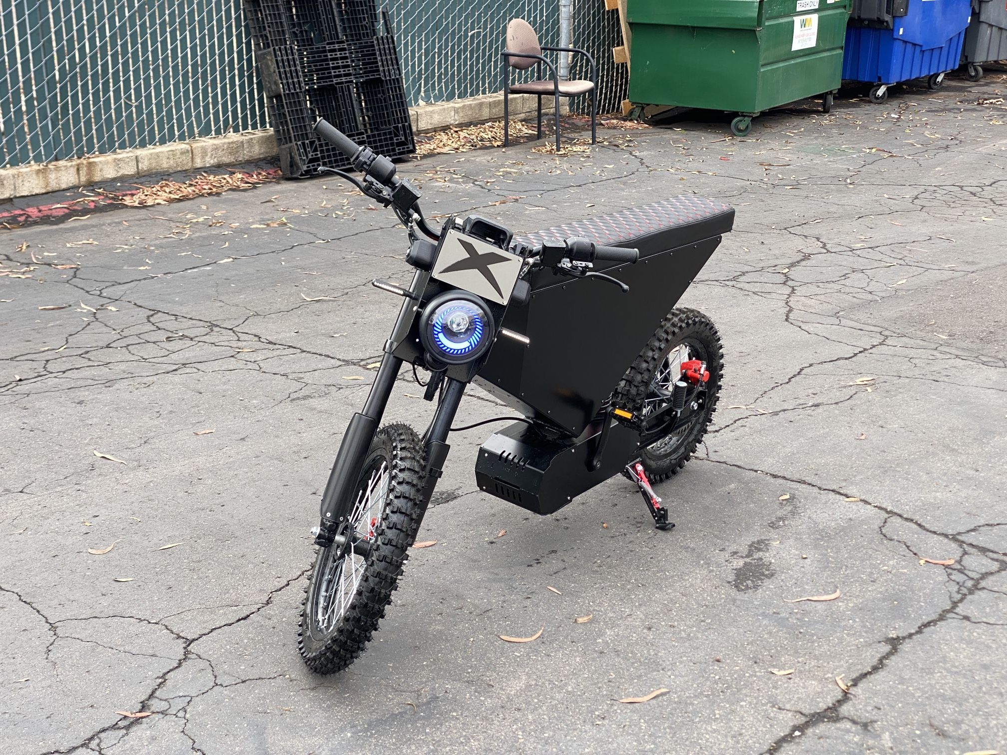 60mph Ebike for Sale in San Diego, CA - OfferUp
