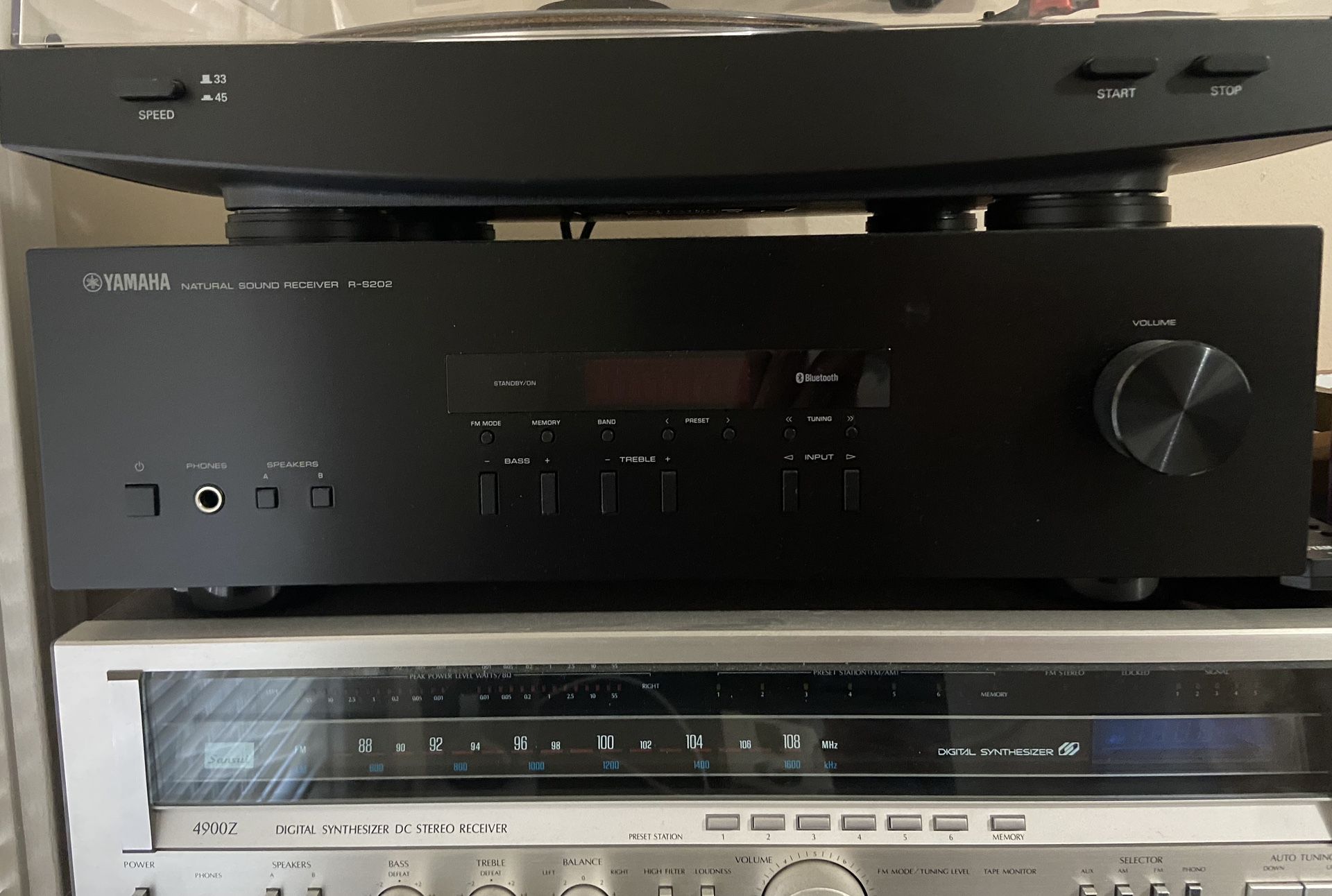 Yamaha R-S202 Stereo Receiver for Sale in Pico Rivera, CA - OfferUp