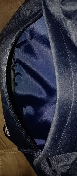 Navy Blue Backpack