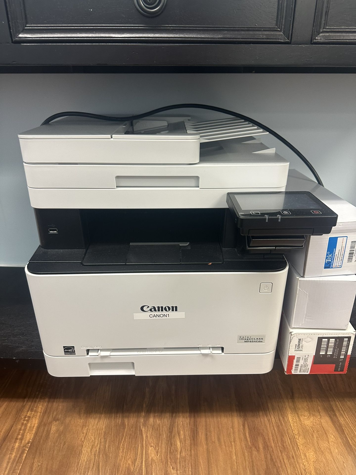 Printer Canon Image Color Class MF 654 cdw for Sale in Miami, FL - OfferUp