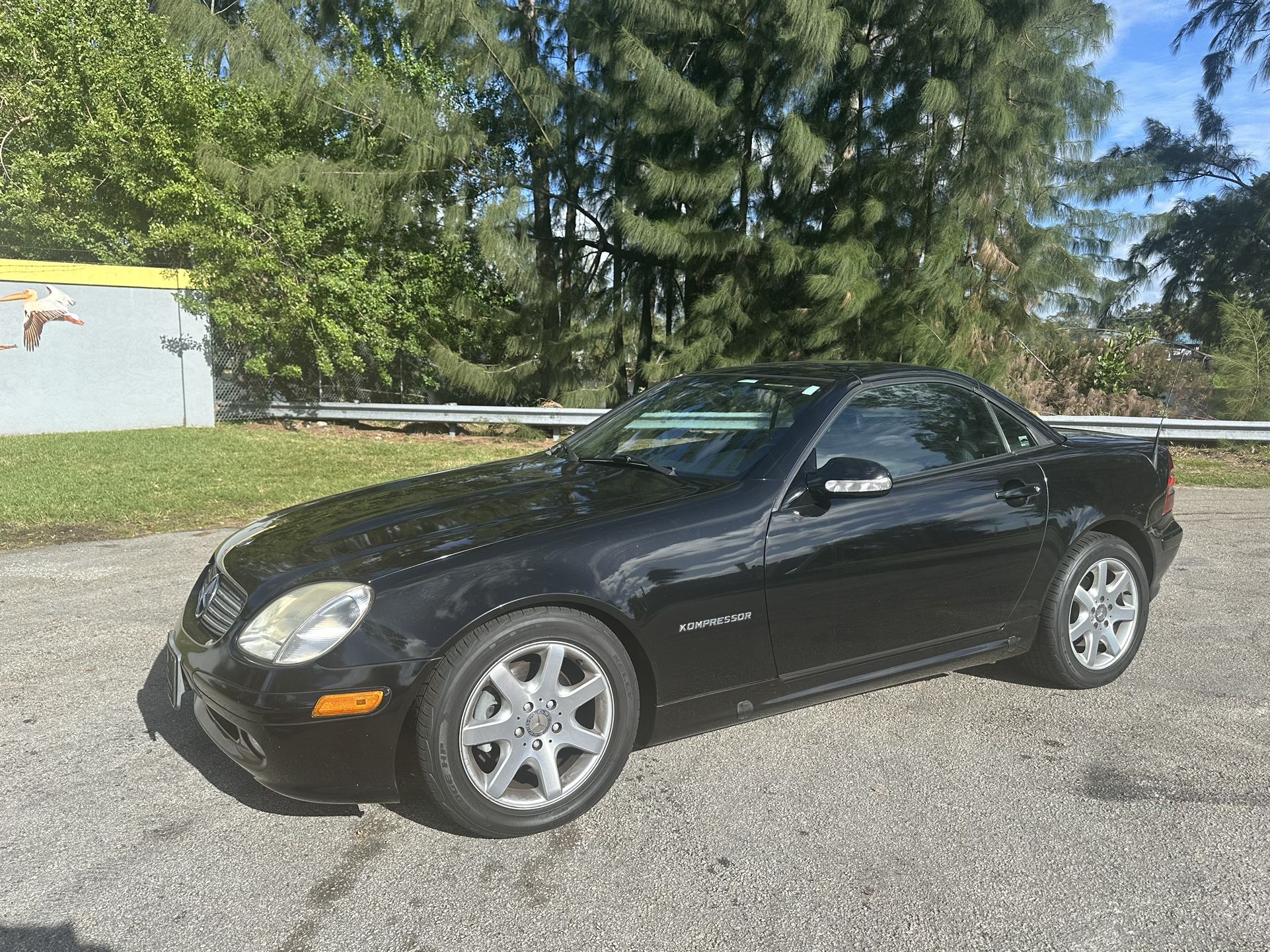 Mercedes Convertible! Runs Great! Contact Me Asap!! for Sale in Fort ...