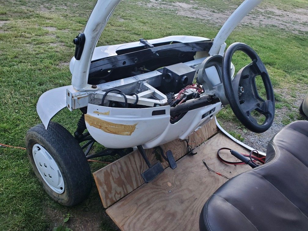 2005 Gem e2 Golf Car for Sale in Tacoma, WA - OfferUp