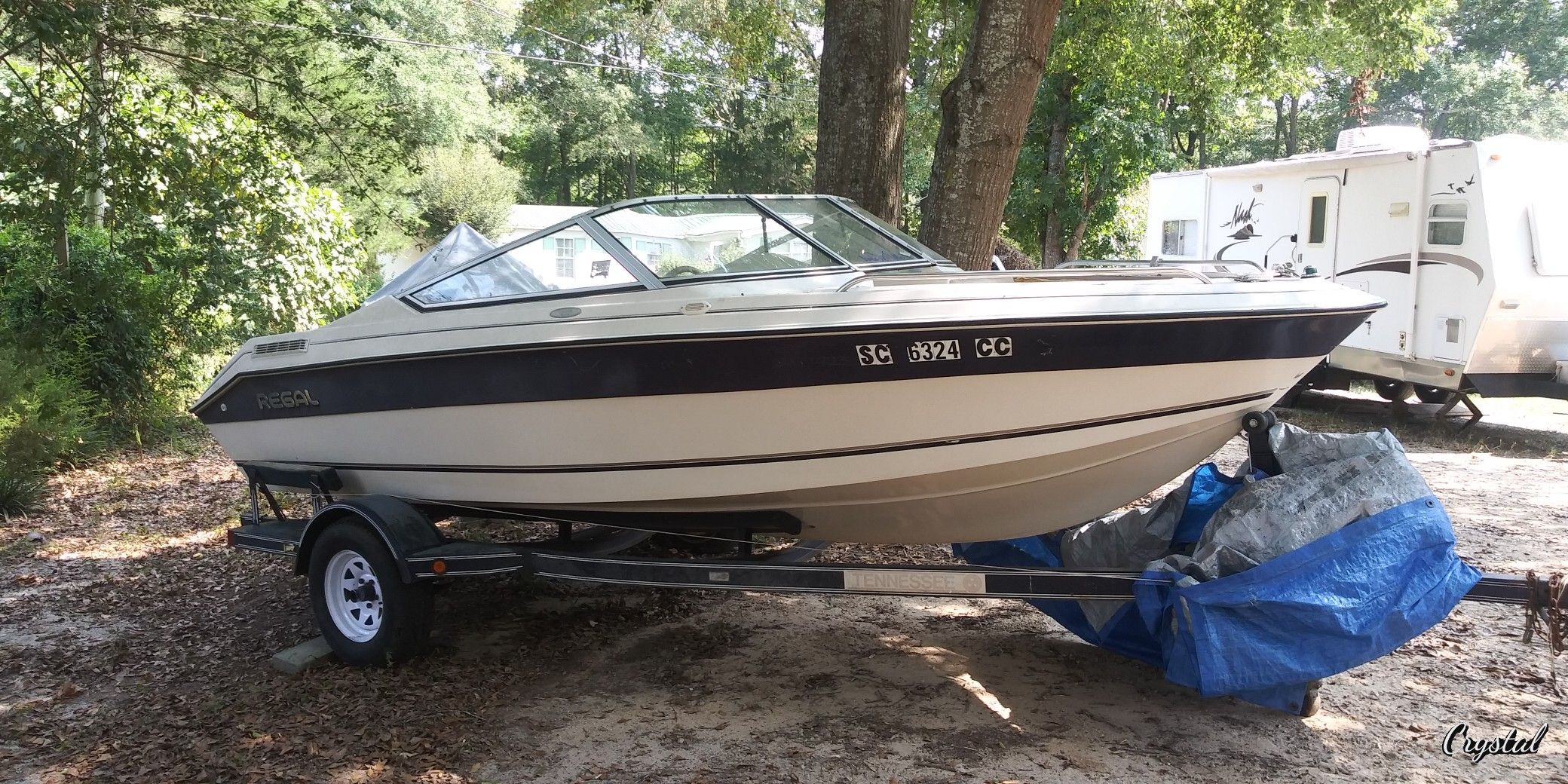 1995 regal boat for Sale in Townville, SC - OfferUp