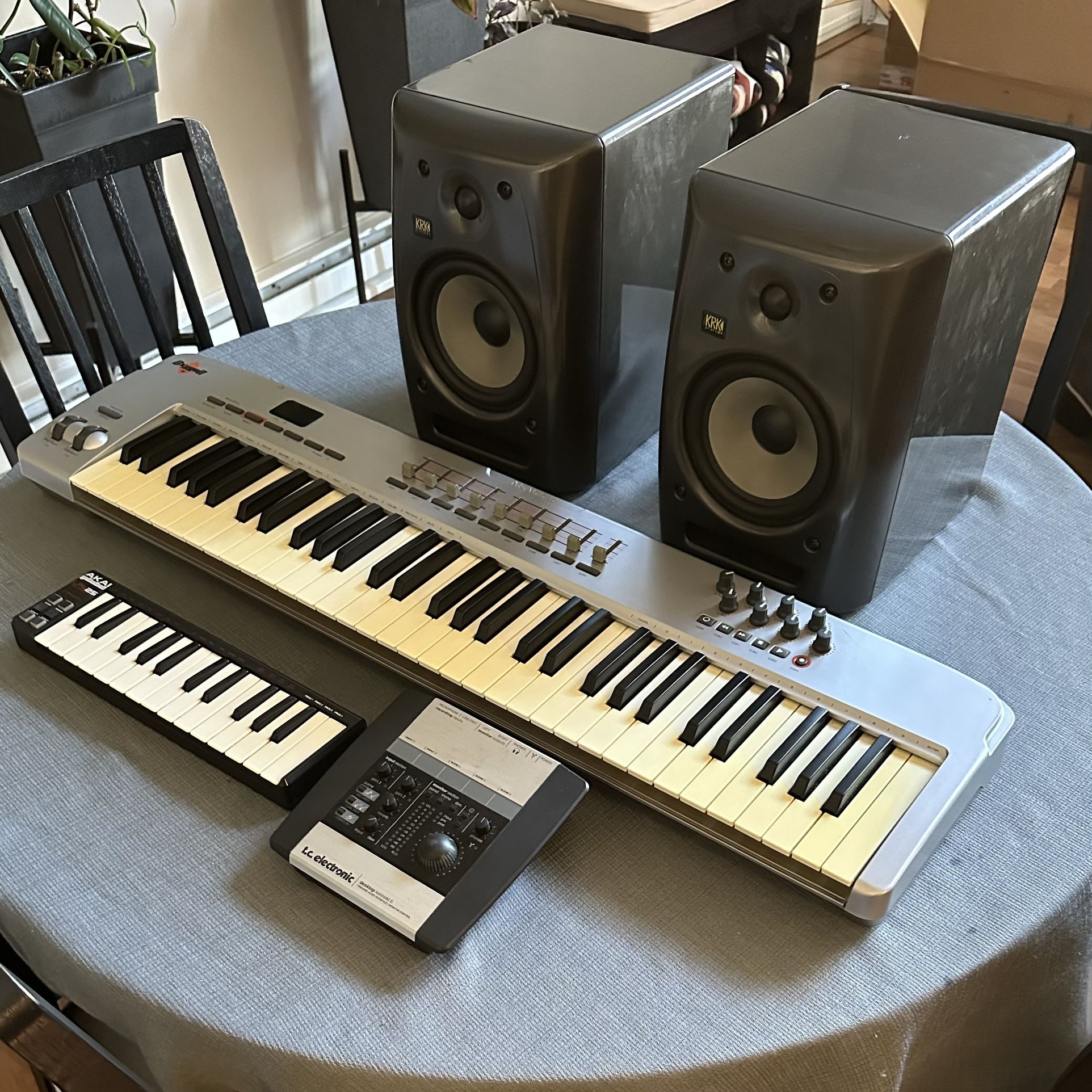 Recording Studio Equipment Packages Sale