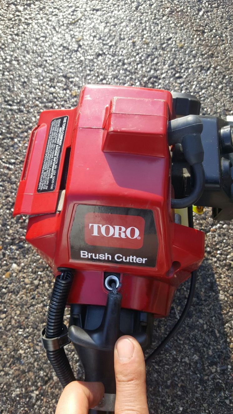 Toro brush cutter for Sale in Rolling Meadows, IL - OfferUp