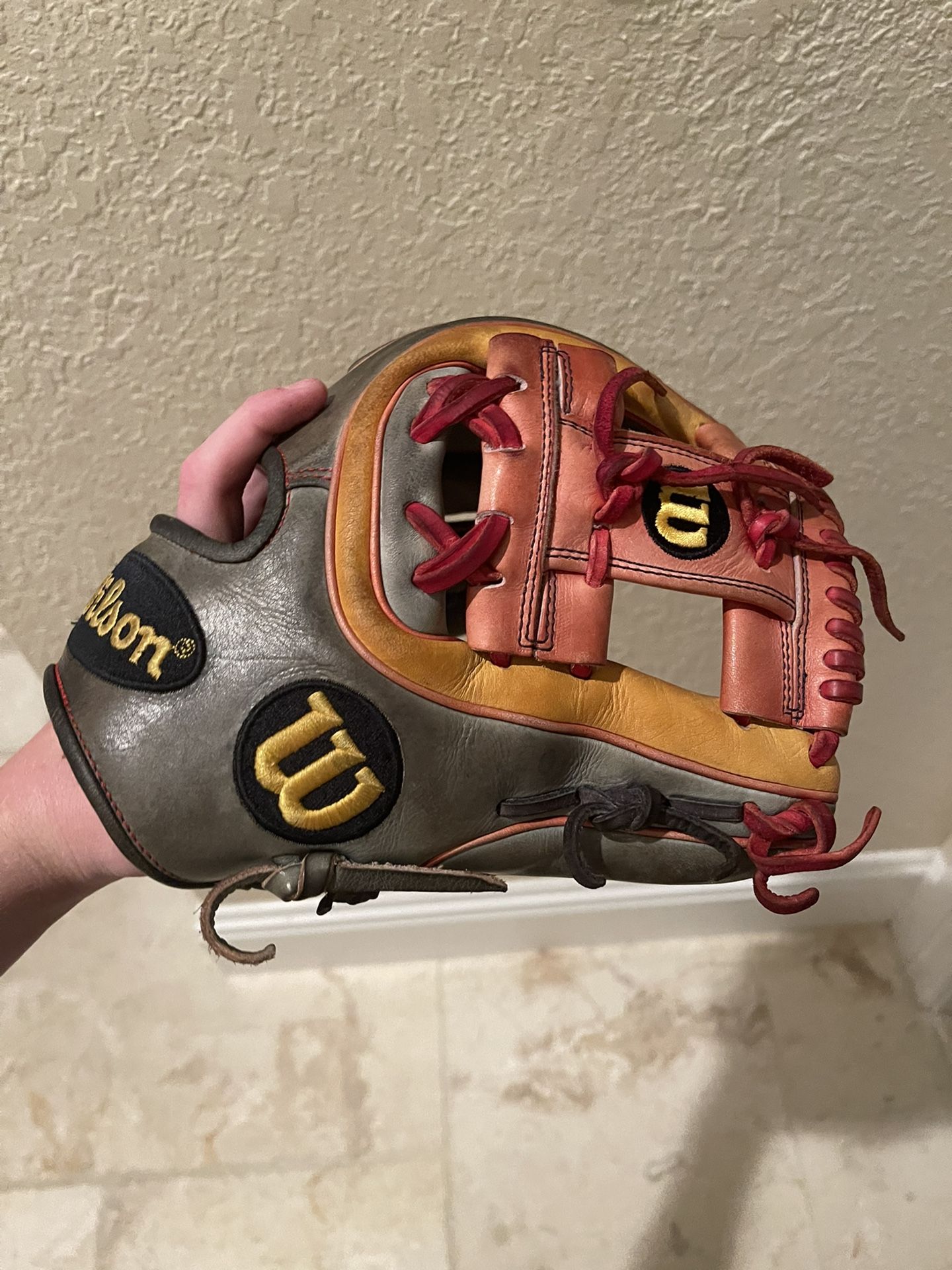 Wilson A2k Datdude