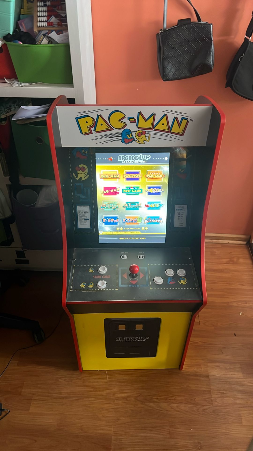 Pac-man Video Game for Sale in Los Angeles, CA - OfferUp