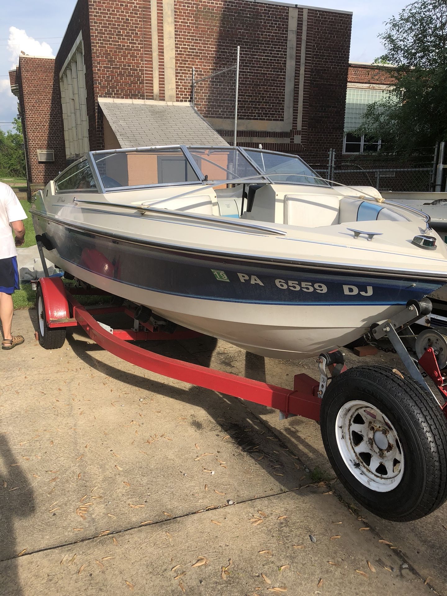 Wellcraft Open Bow boat for Sale in Sewickley, PA - OfferUp