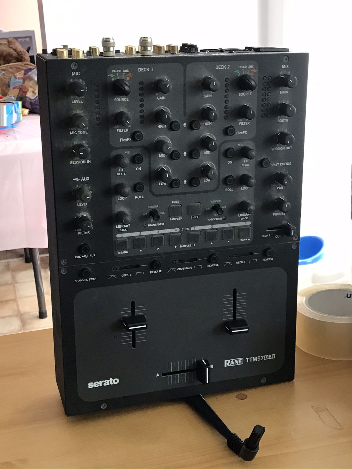 Rane TTM 57 MK2 for Sale in Dallas, GA - OfferUp