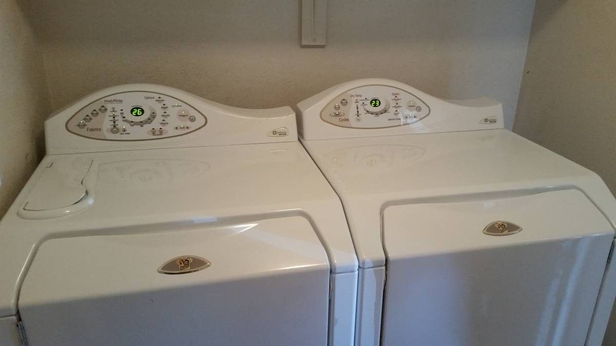 Maytag Neptune Front Load Washer & Electric Dryer - Can Deliver for ...