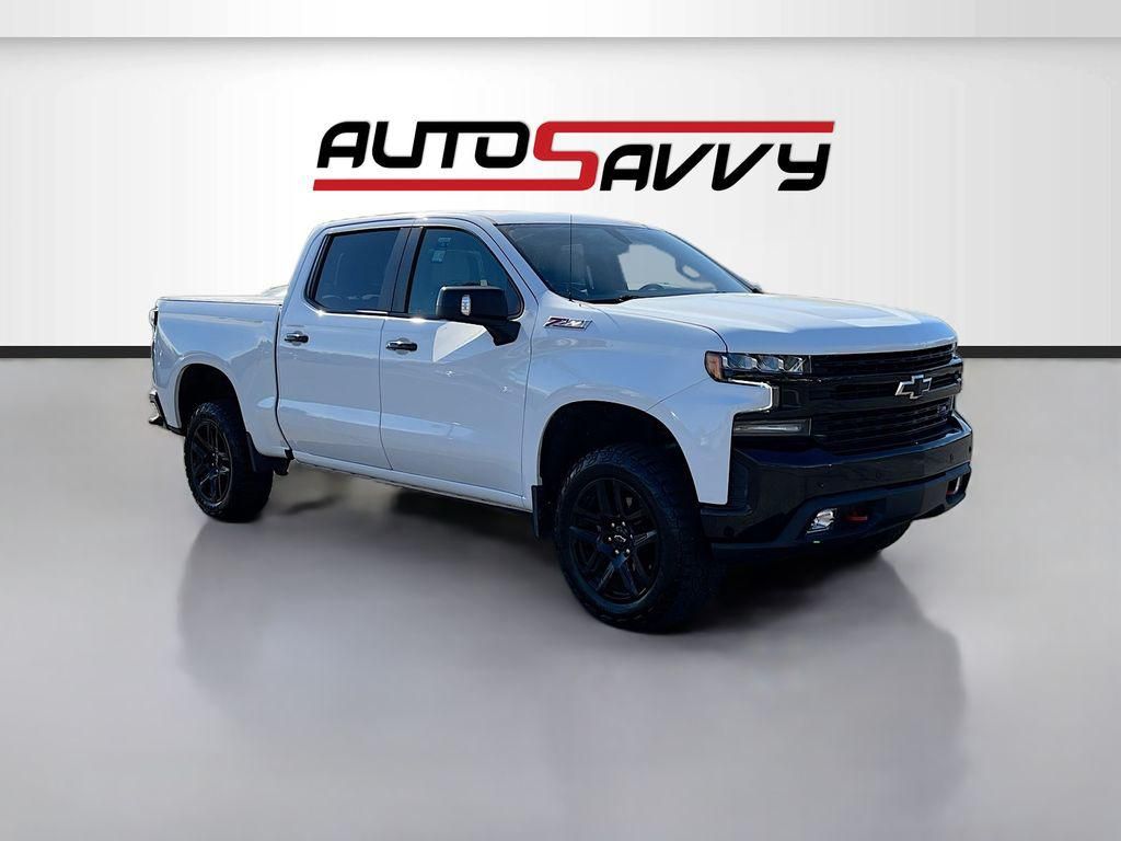 2022 Chevrolet Silverado 1500 LTD for Sale in Gilbert, AZ - OfferUp