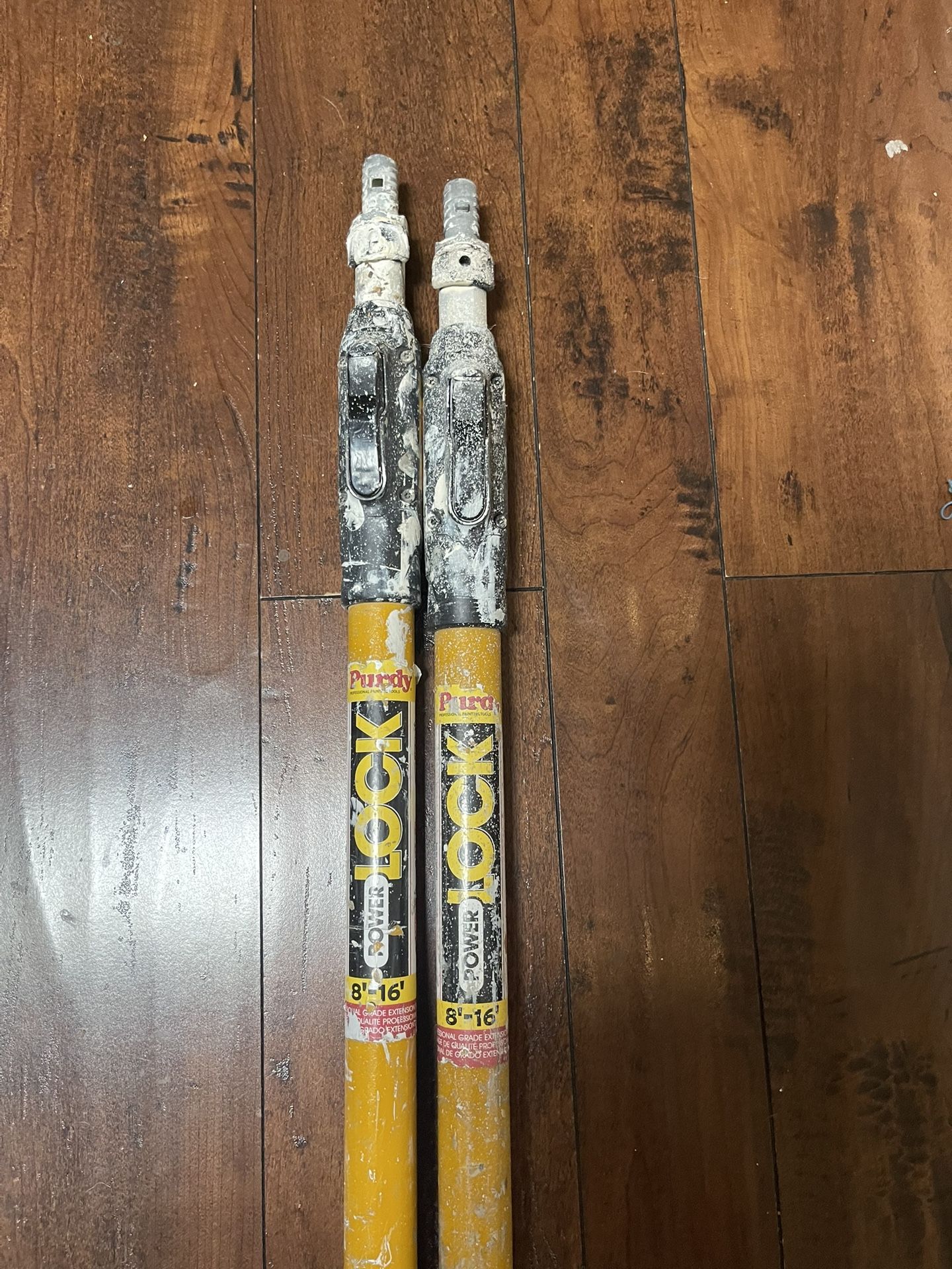 Purdy Power Lock 8’-16’ Painting Poles for Sale in Plano, TX - OfferUp