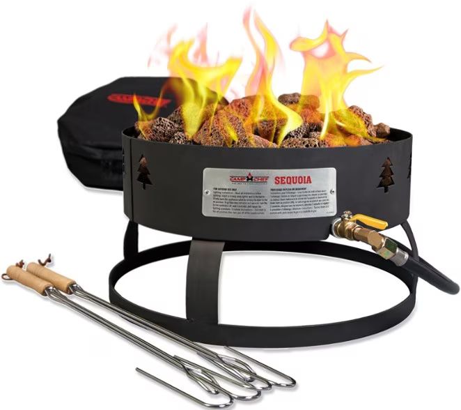 Camp Chef Fire Pit for Sale in Seattle, WA - OfferUp