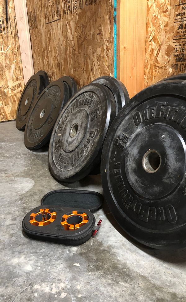 Crossfit Plates
