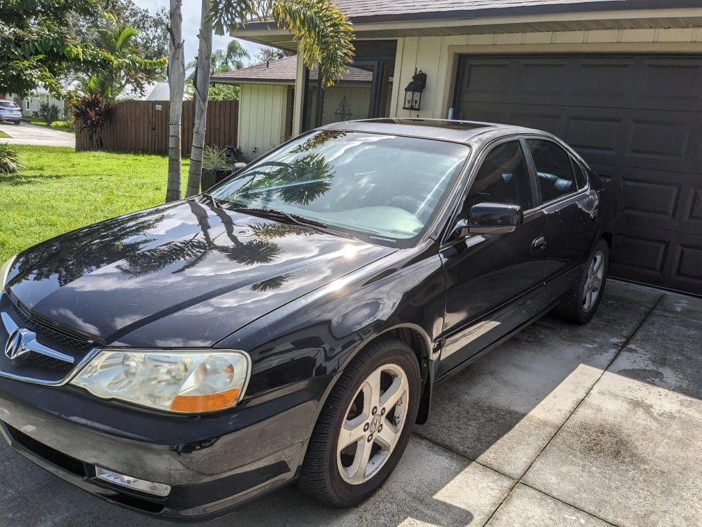 2002 Acura TL for Sale in Port St. Lucie, FL - OfferUp