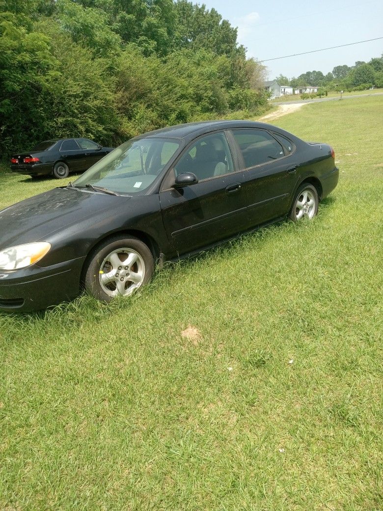 2004 Ford Taurus for Sale in Coats, NC - OfferUp