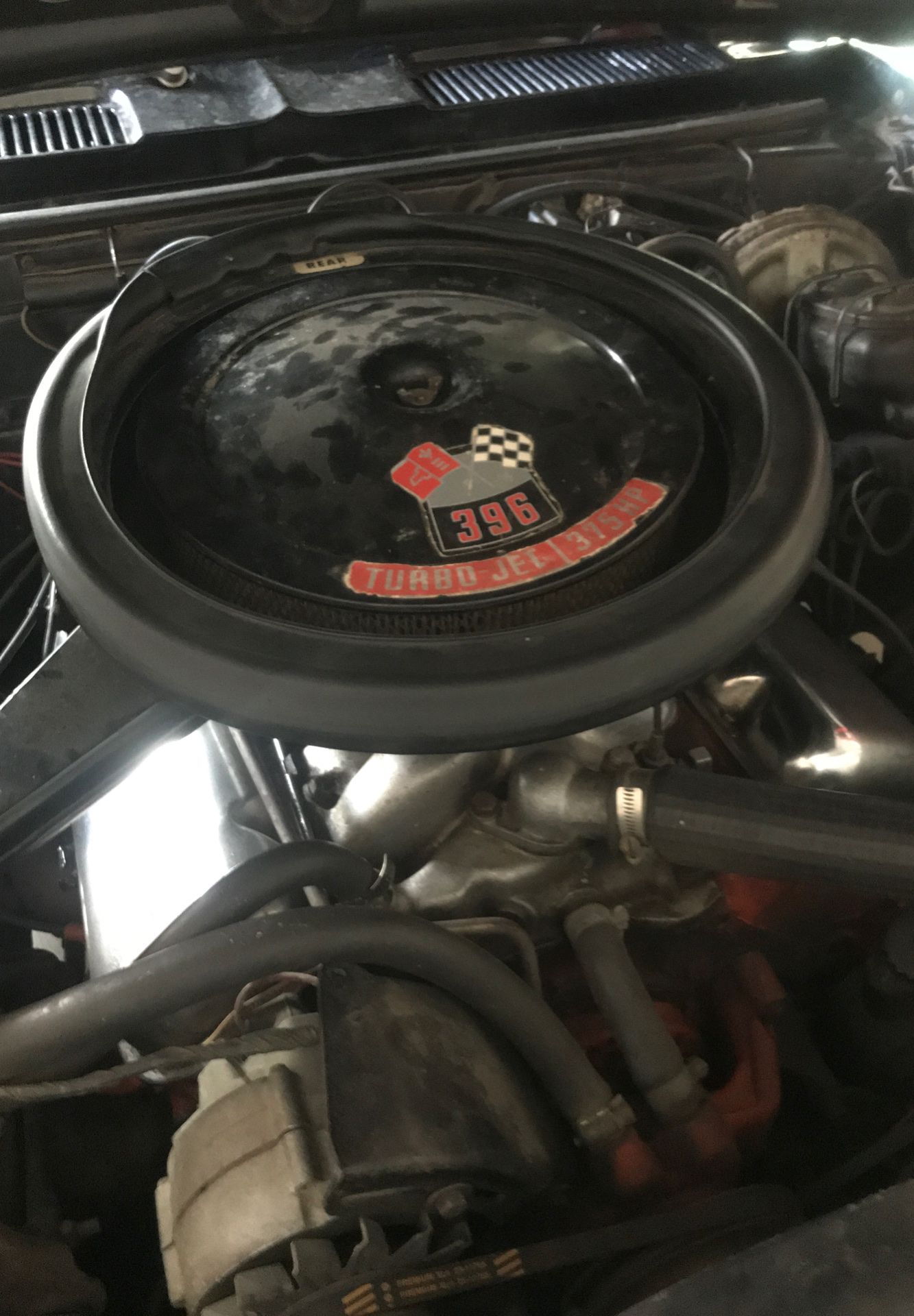 L78 big block chevy engine for Sale in St. Charles, IL - OfferUp