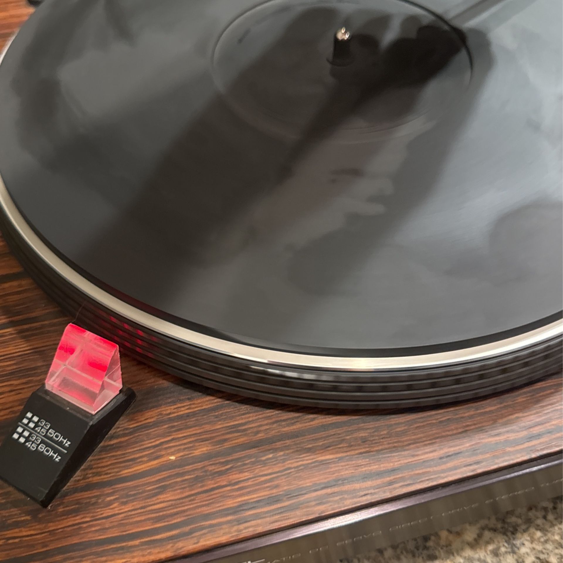 Rotel RP-1000 Stereo Record Player for Sale in Phoenix, AZ - OfferUp