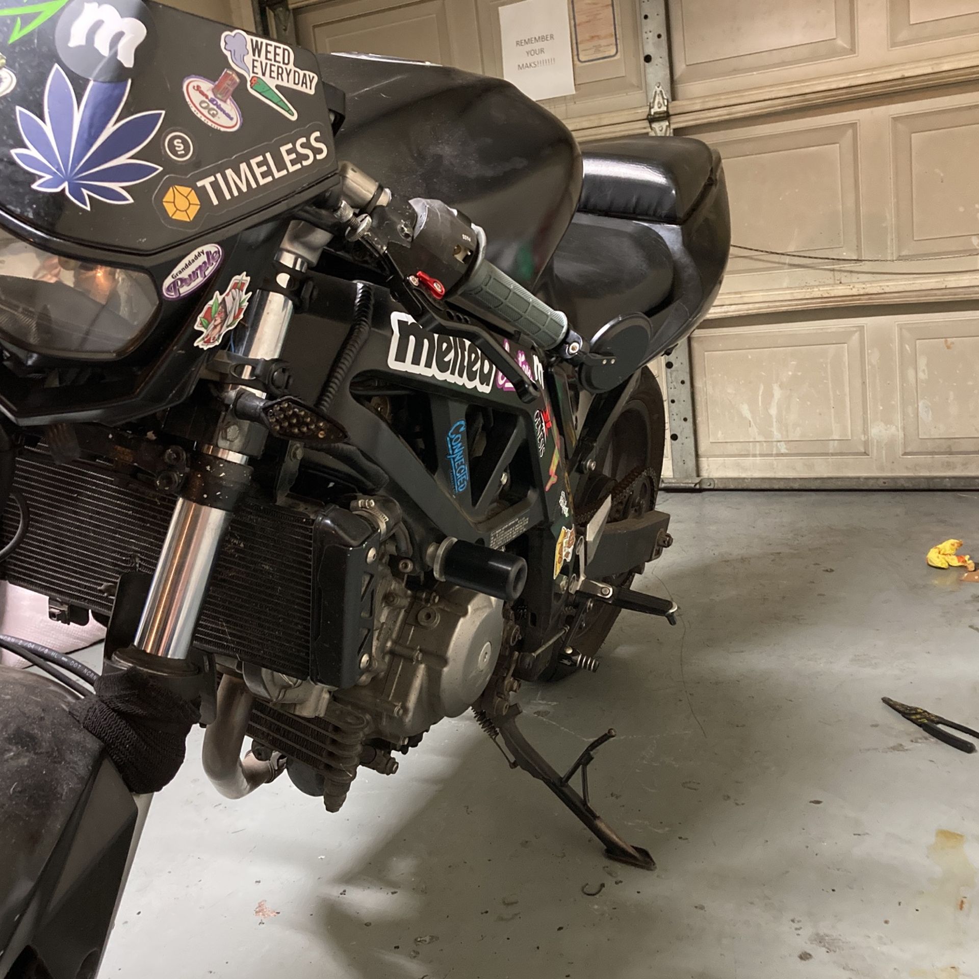 05 Suzuki Sv650s for Sale in Glendale, AZ - OfferUp