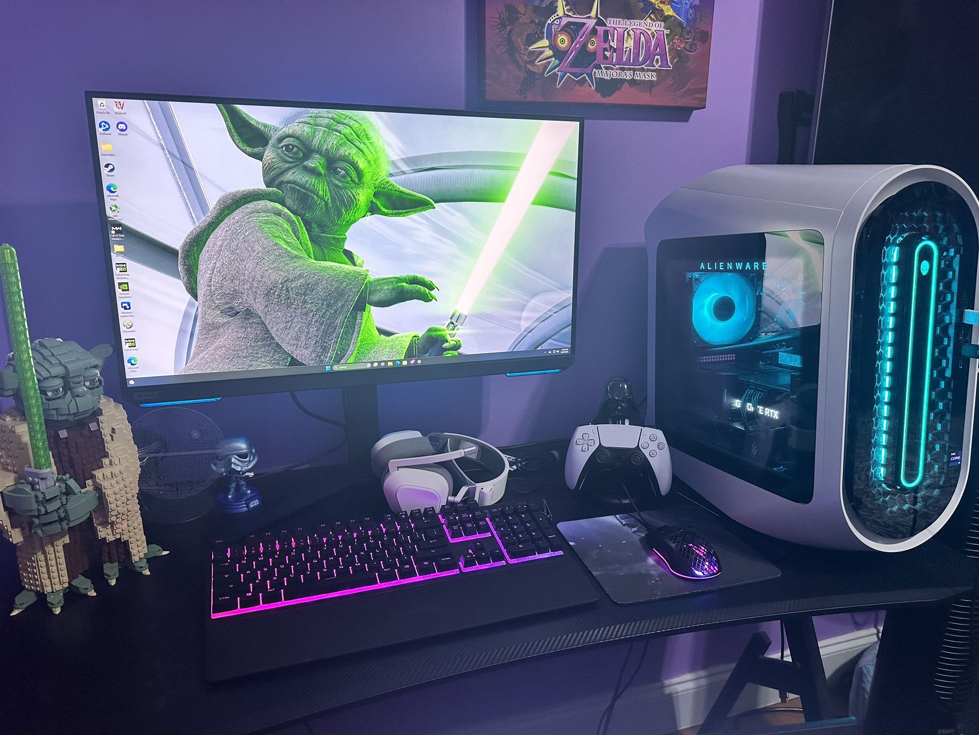 Alienware R13 Lunar4K Gaming PC FULL SET for Sale in Miami, FL - OfferUp