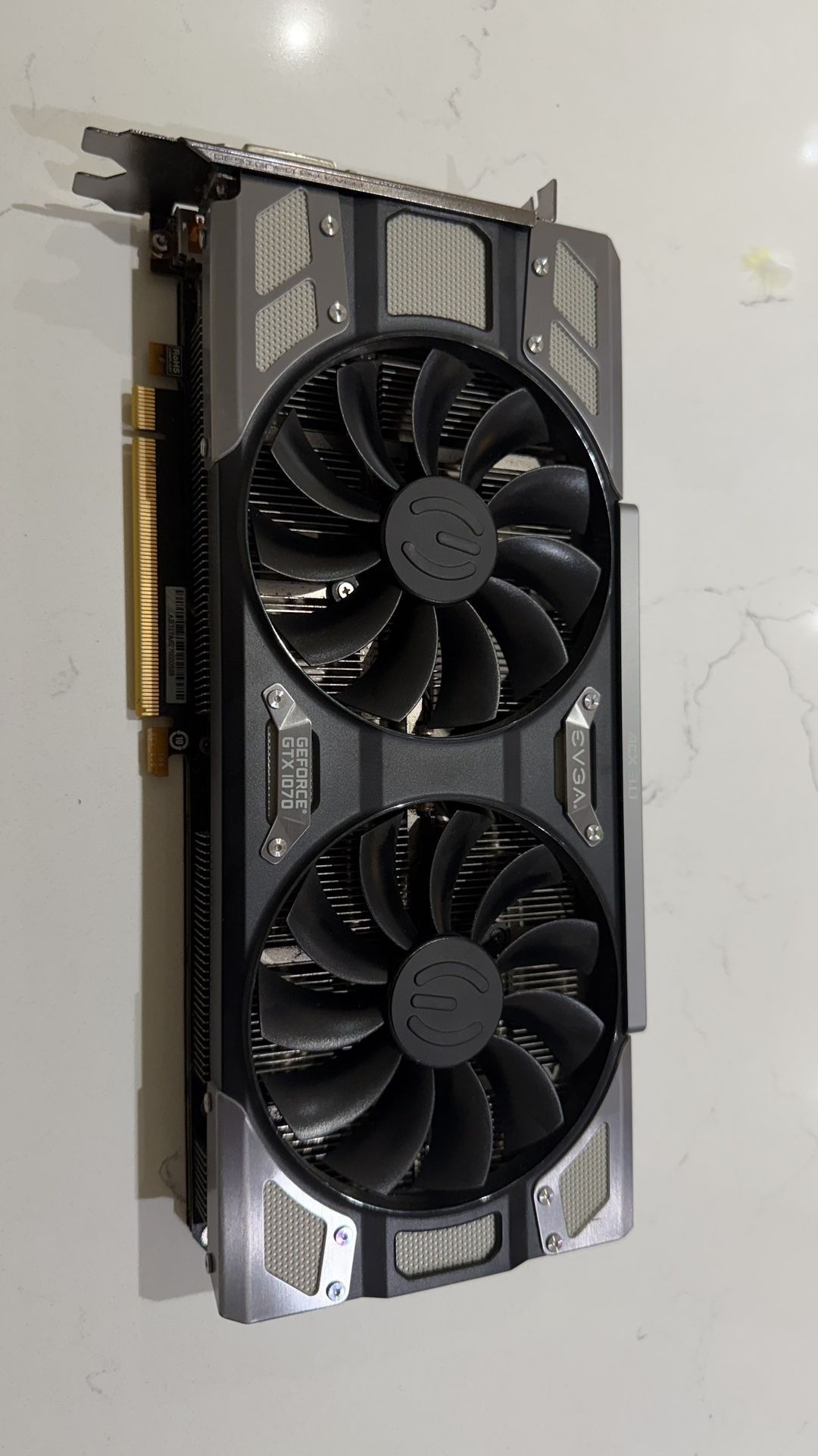 NVIDIA GeForce GTX 1070 Graphics Card for Sale in Miami, FL - OfferUp