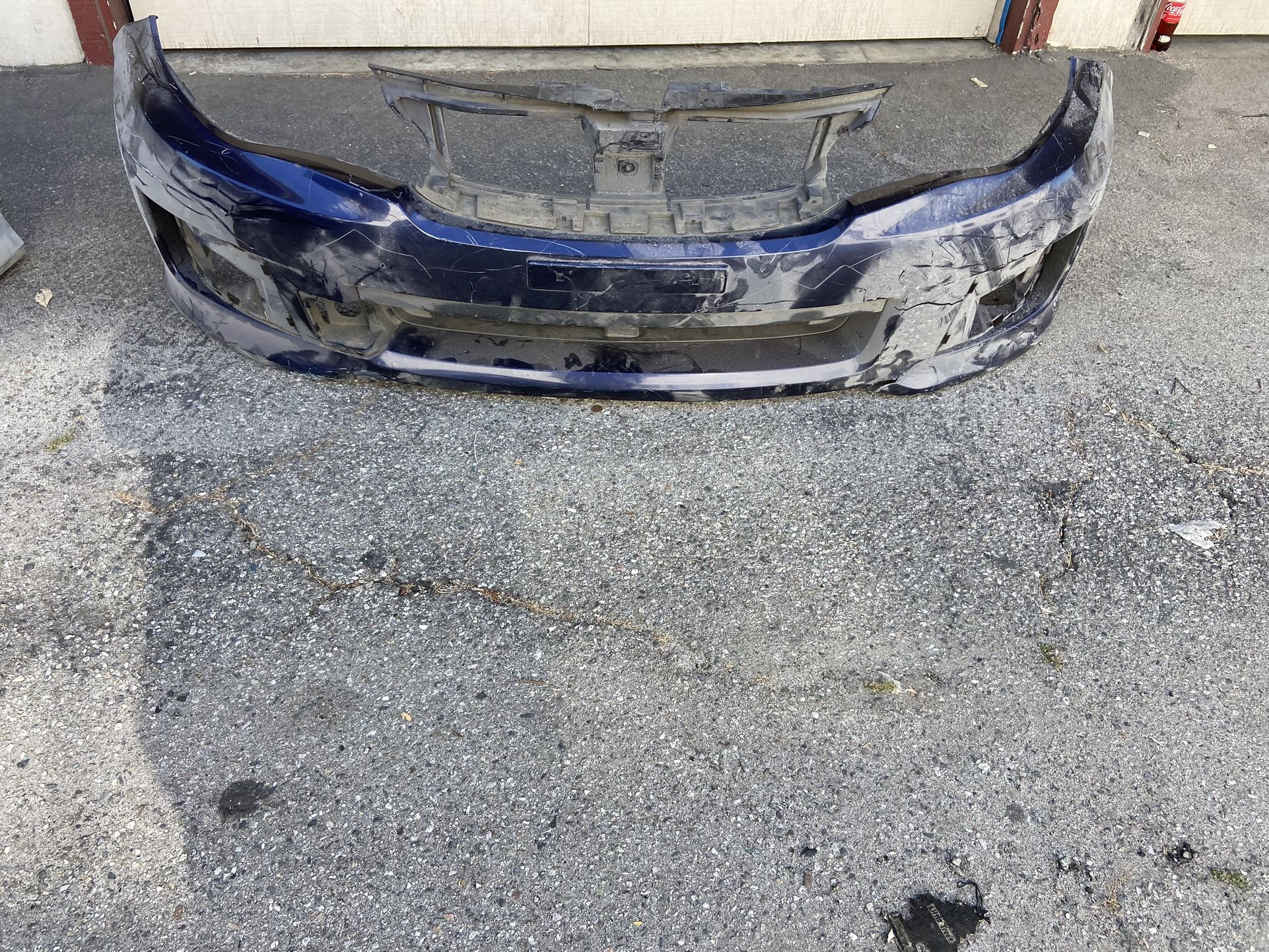2011 Subaru Impreza WRX STI Front Bumper Oem for Sale in Montebello, CA ...