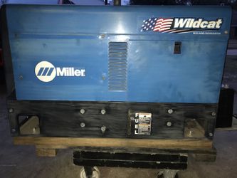Miller Wildcat Welder/Generator / Welding machine for Sale in Houston ...