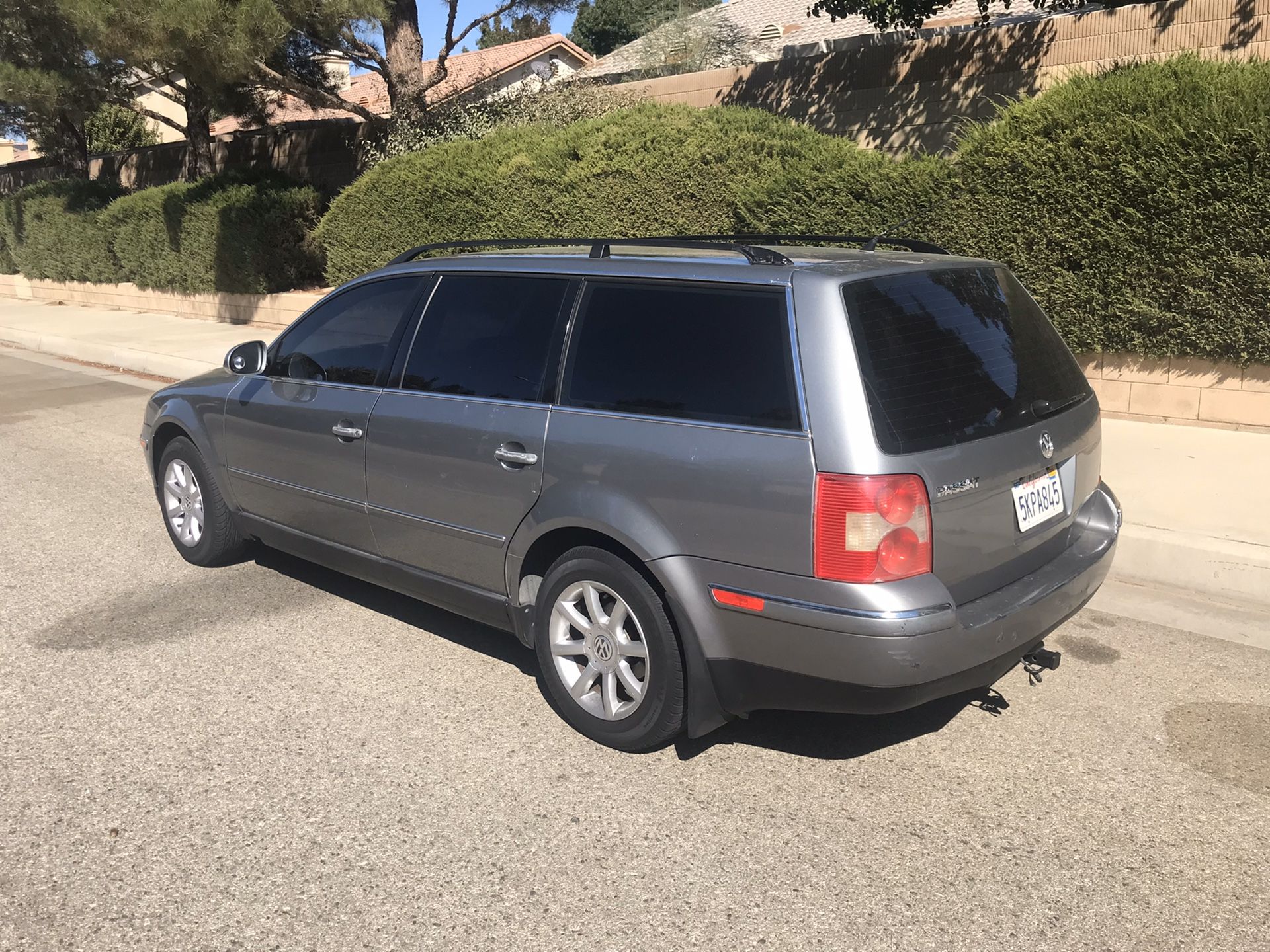 04 Vw Passat Glsnull