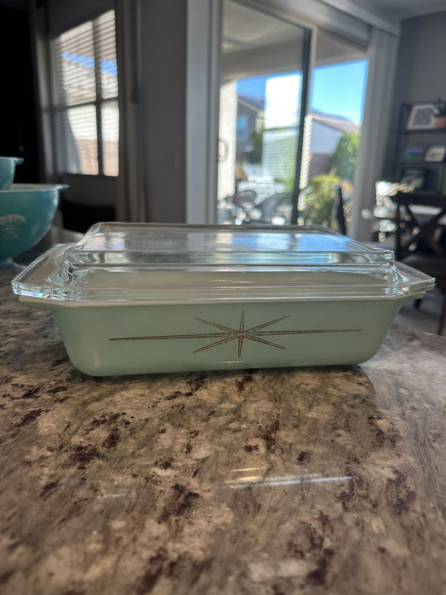 Pyrex Atomic Starburst for Sale in Sun City, AZ - OfferUp