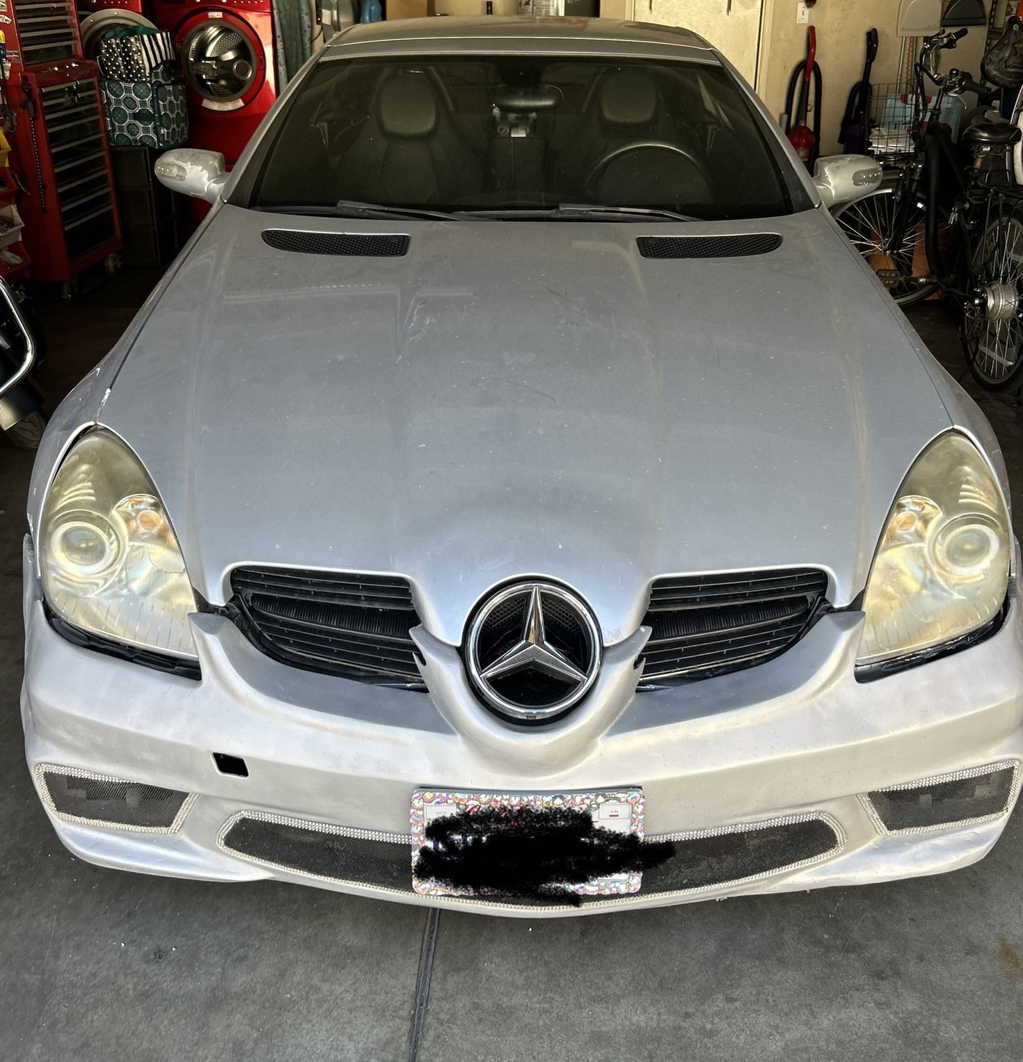 SLK 350 Mercedes for Sale in Ontario, CA - OfferUp