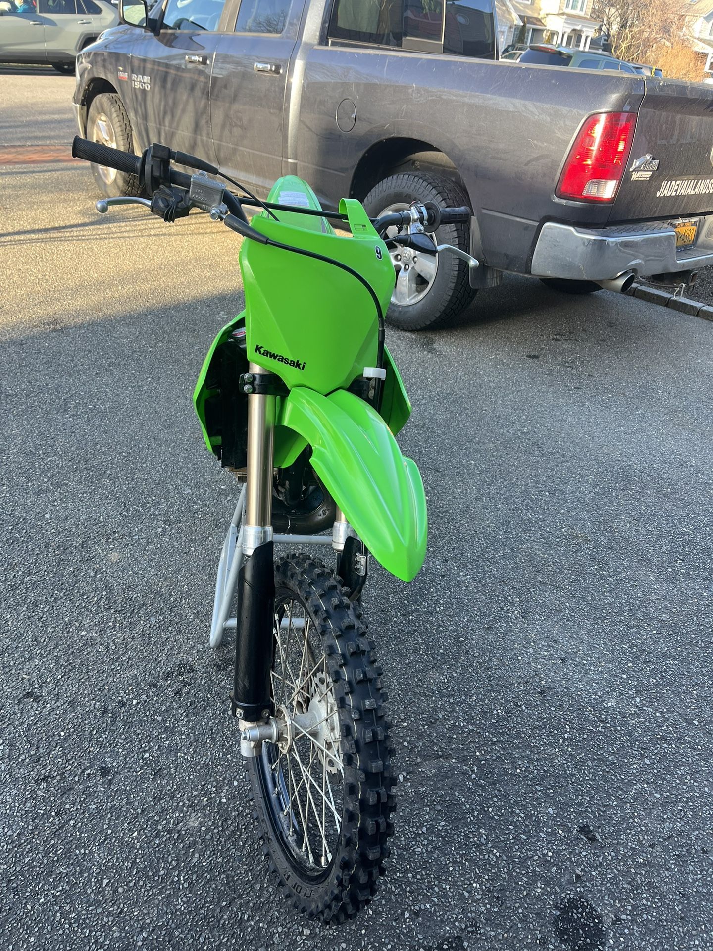 2022 Kawasaki Kx 112 for Sale in Westbury, NY - OfferUp