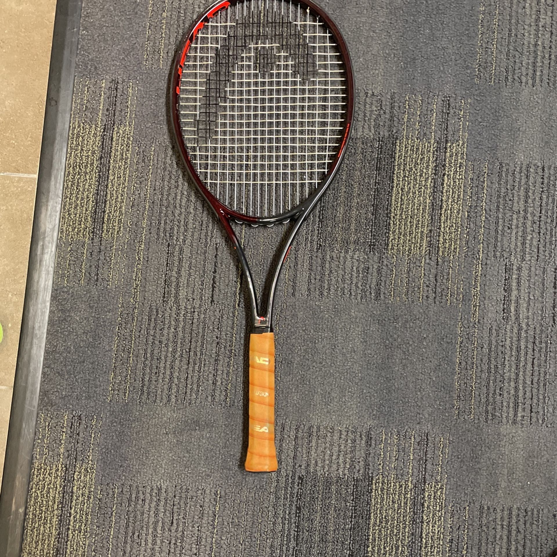 Tennis Racket- Prestige Pro Limited Edition With Finest Calfskin ...