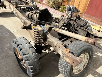 F150 Chassis