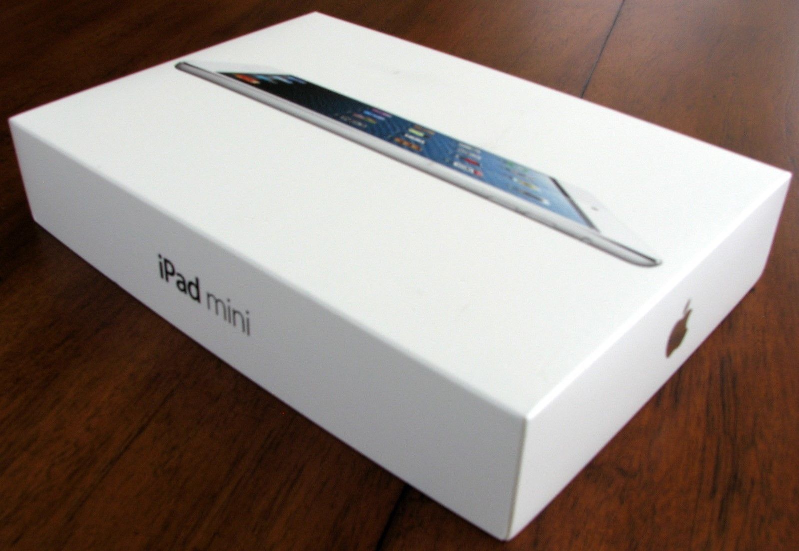 Ipad Mini White Box