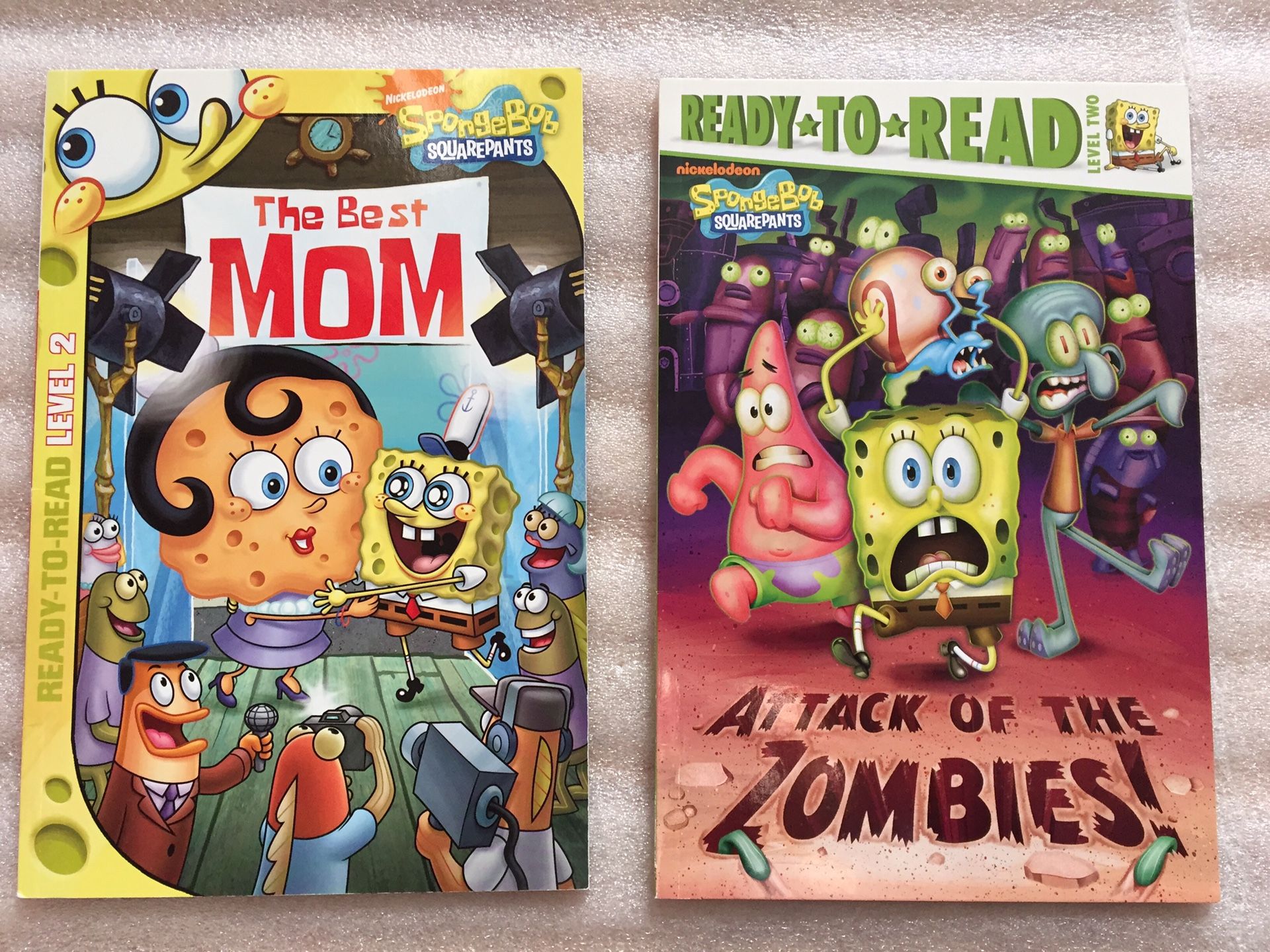 Lot of 10 Spongebob Squarepants Books for Sale in Frankfort, IL - OfferUp