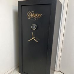 Cannon Gun Safe, Model EX20 for Sale in San Diego, CA - OfferUp