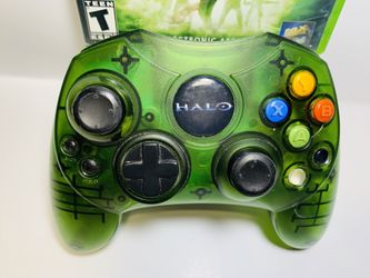 Original Xbox Halo Controller