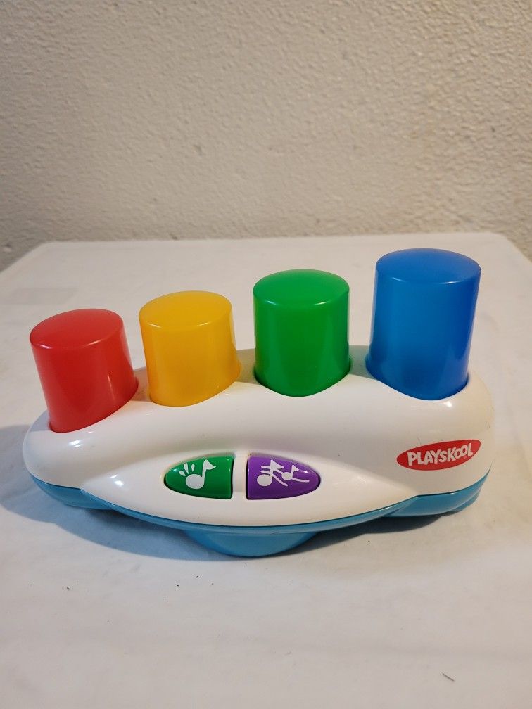 Baby Bach Toys