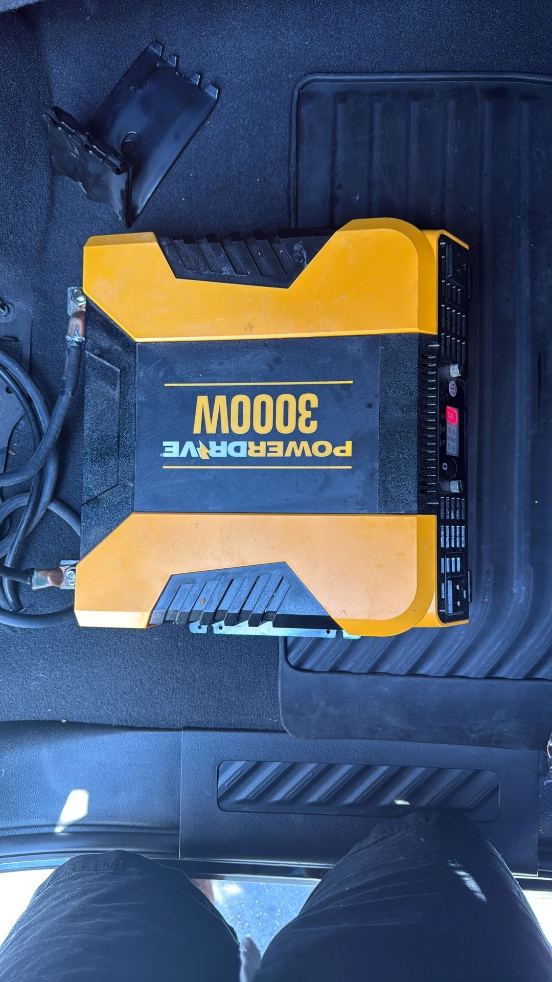 Inverter (power drive 3000W) for Sale in Loma Linda, CA - OfferUp