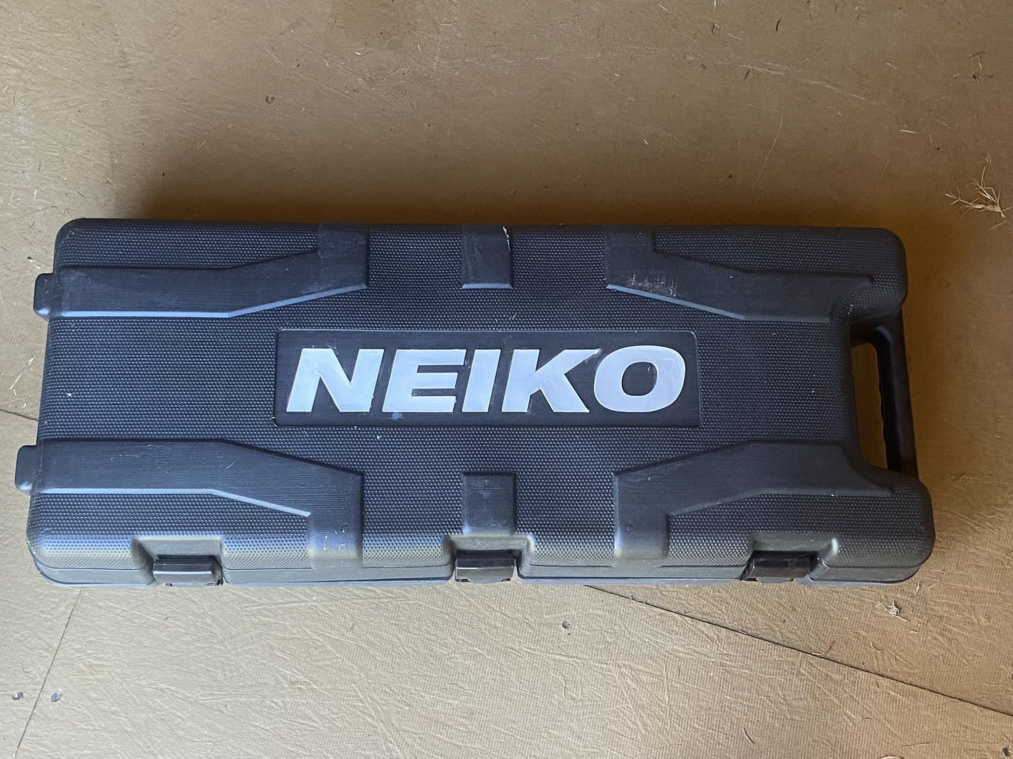 Neiko Electric Jack Hammer for Sale in Loganville, GA - OfferUp