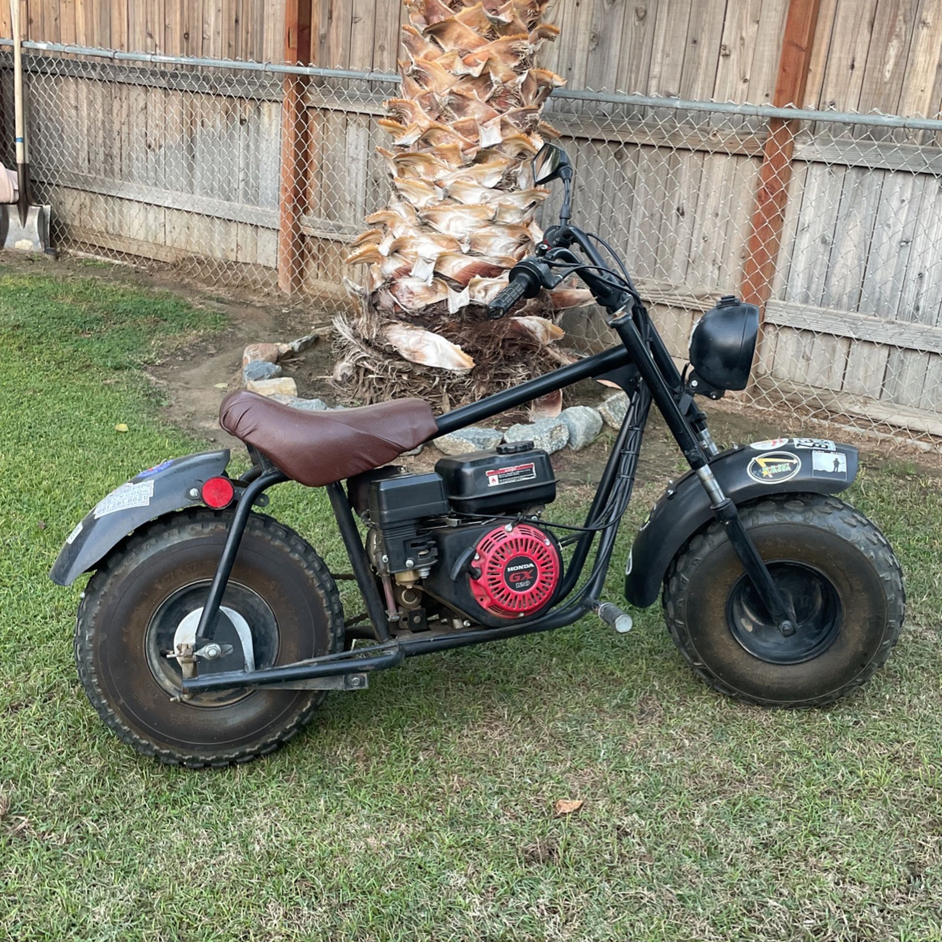 MINI BIKE///FAST///FUN for Sale in Lamont, CA - OfferUp