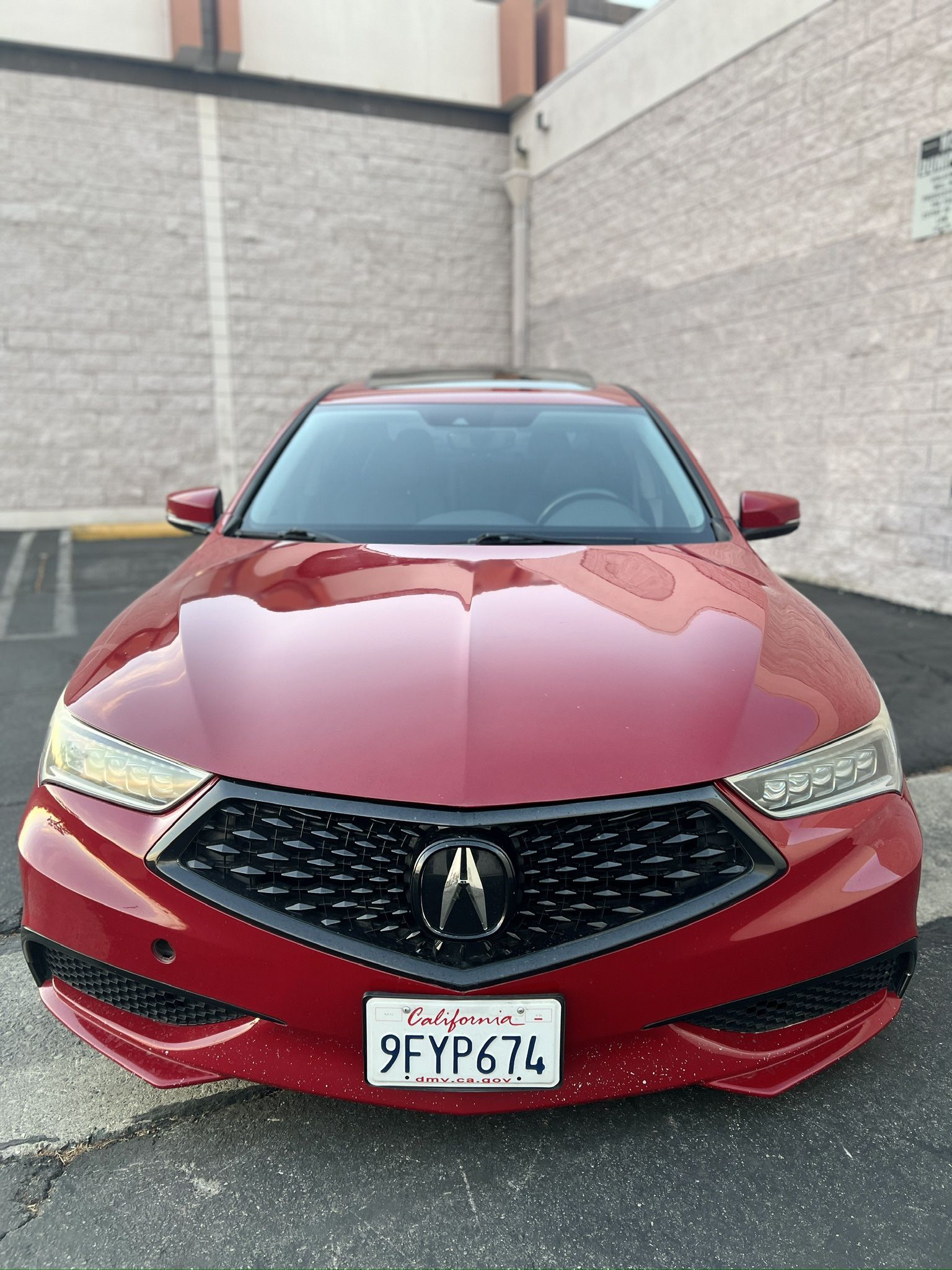 2019 Acura TLX for Sale in Whittier, CA - OfferUp