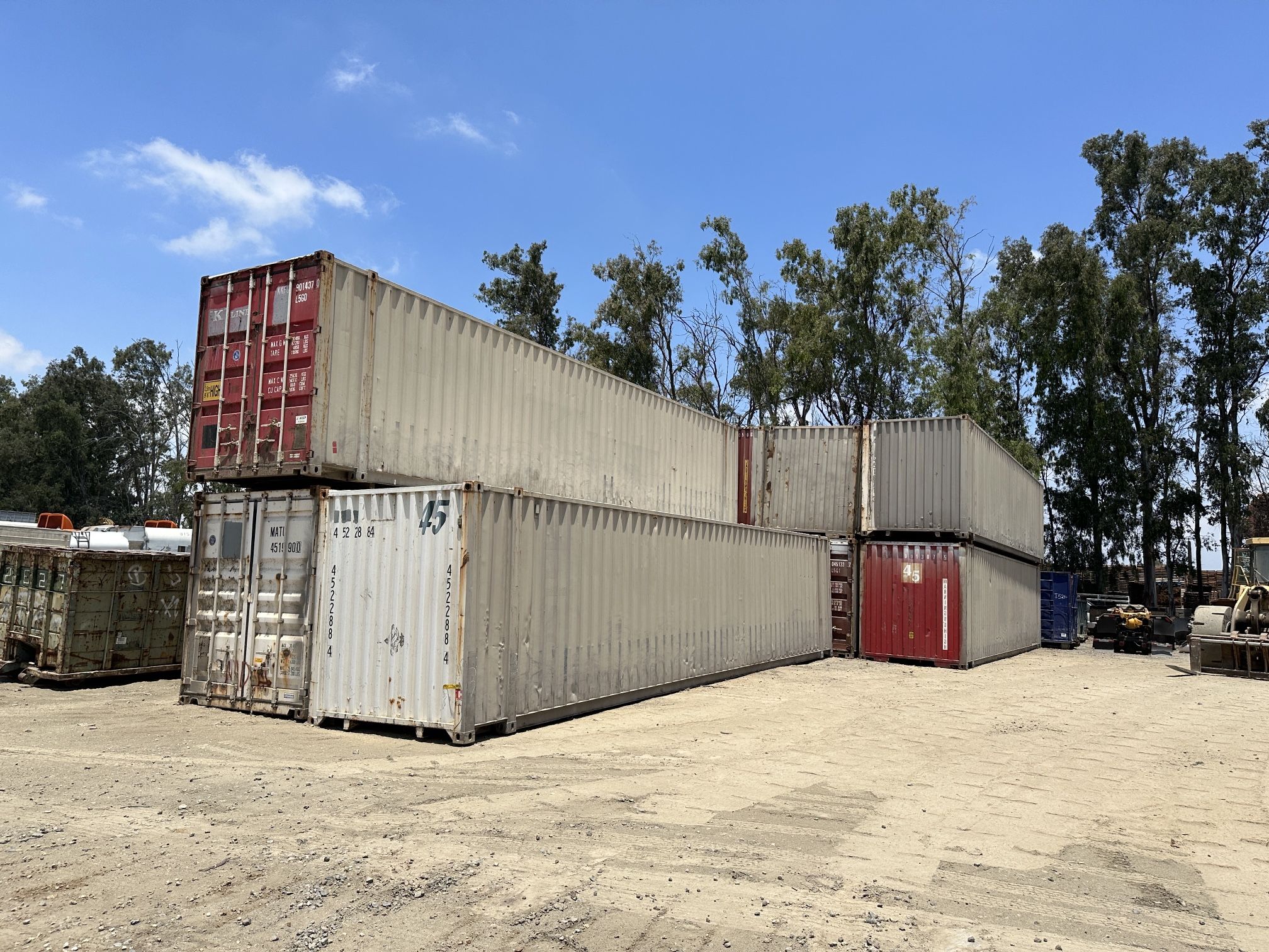45’ Shipping Container for Sale in Jurupa Valley, CA - OfferUp