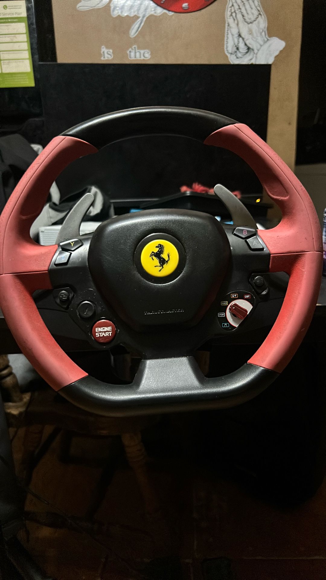 Ferrari Steering Wheel for Sale in Perkasie, PA - OfferUp