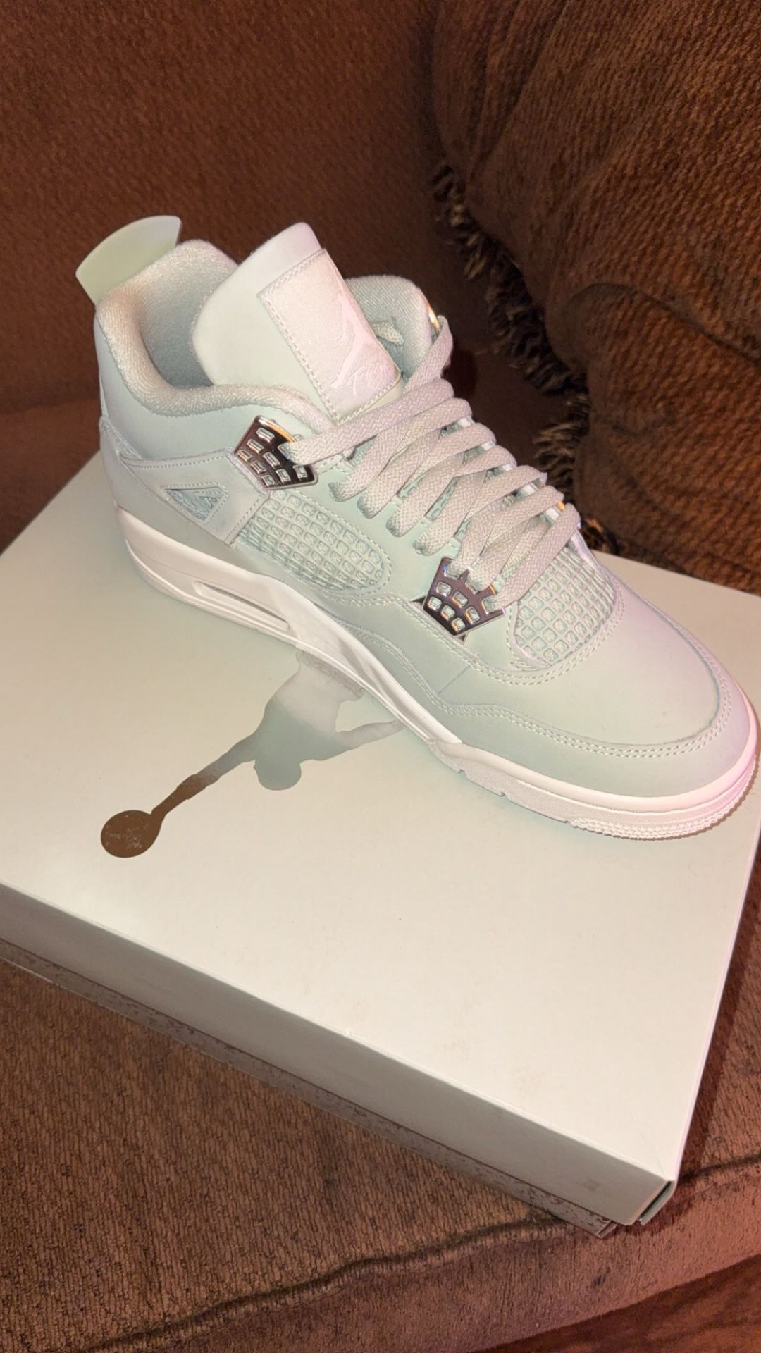Jordan 4 Seaform Size 9.5 Men for Sale in Gary, IN - OfferUp